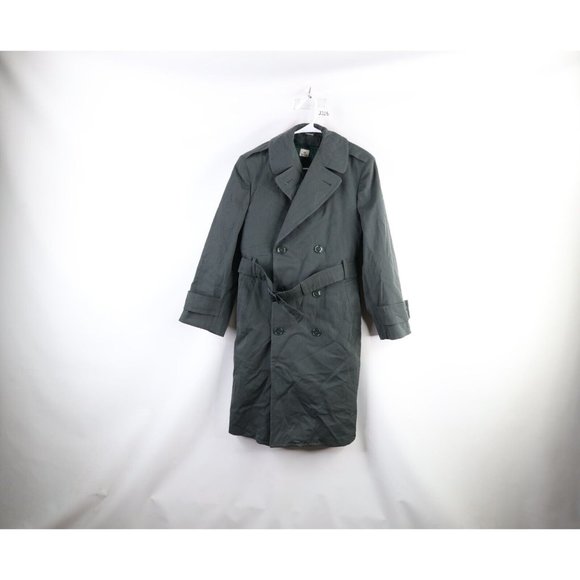 Vintage | Jackets & Coats | Vintage 7s Vietnam War Mens 34s Wool ...